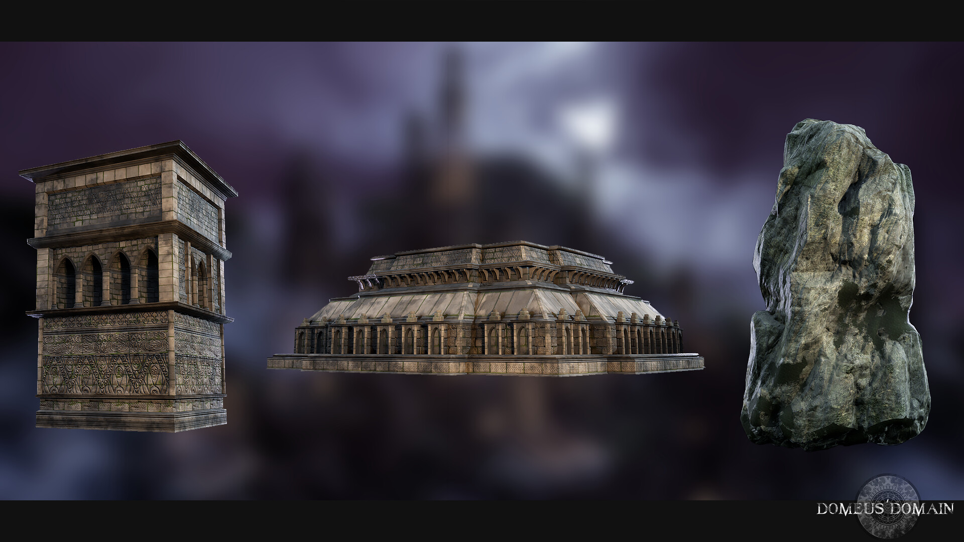 Anthony Krol - Domeus' Domain