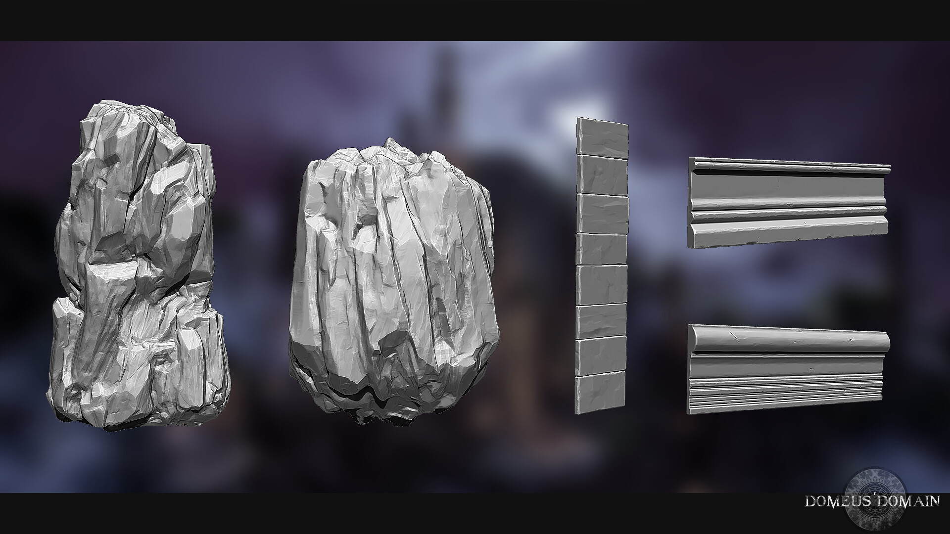 Anthony Krol - Domeus' Domain