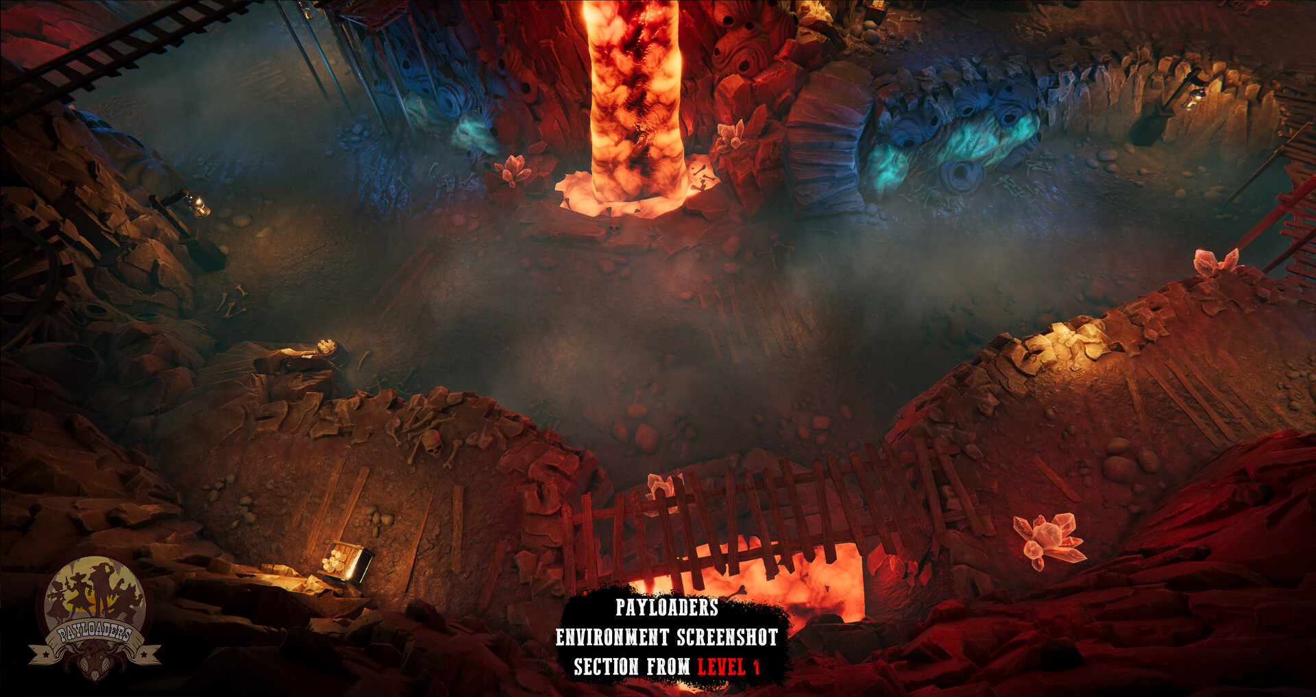 Andy Radulescu - PAYLOADERS - University Team Project (Game Vertical-Slice)