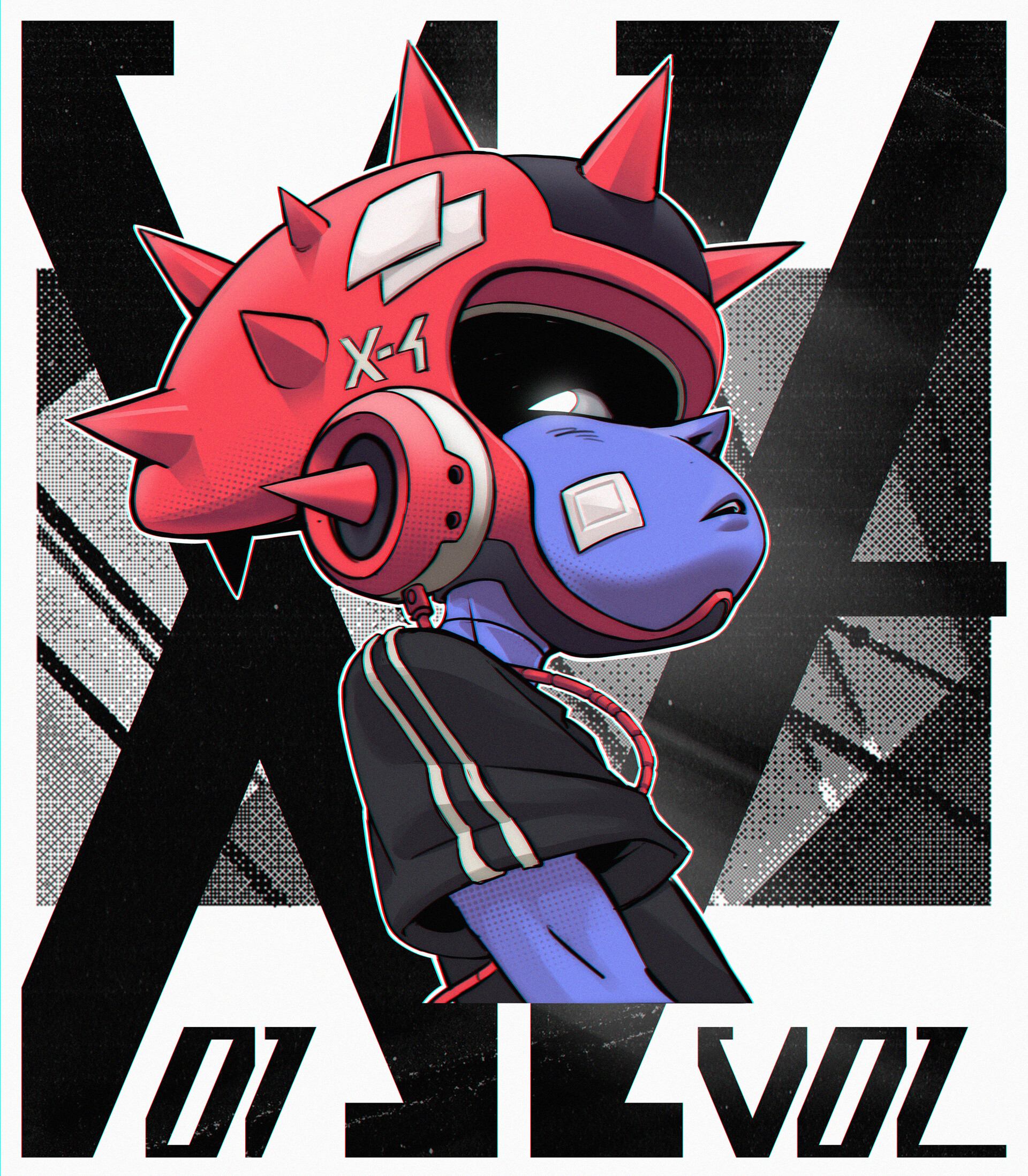 ArtStation - -X4