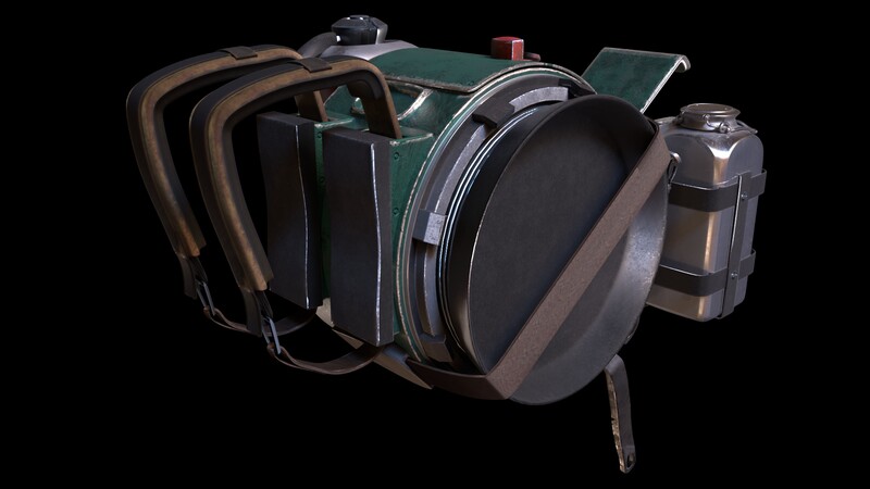 ArtStation - Josh Lewis