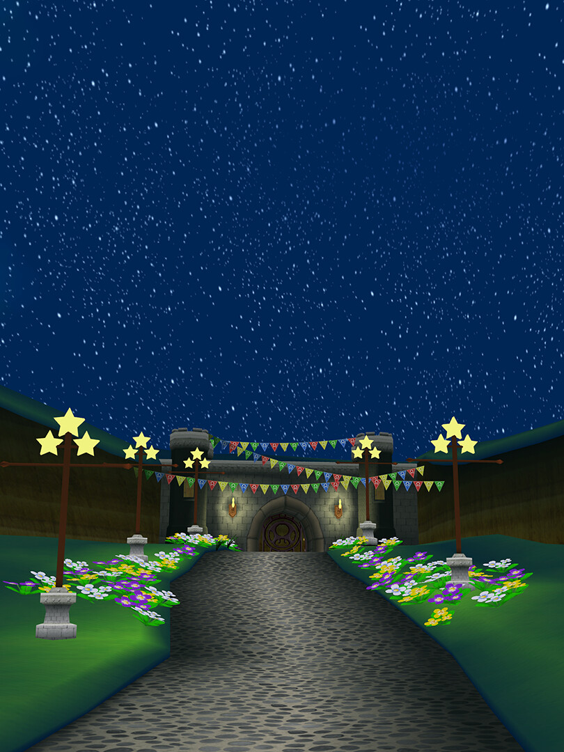 Digital Frontiers - Super Mario Galaxy (Nintendo)