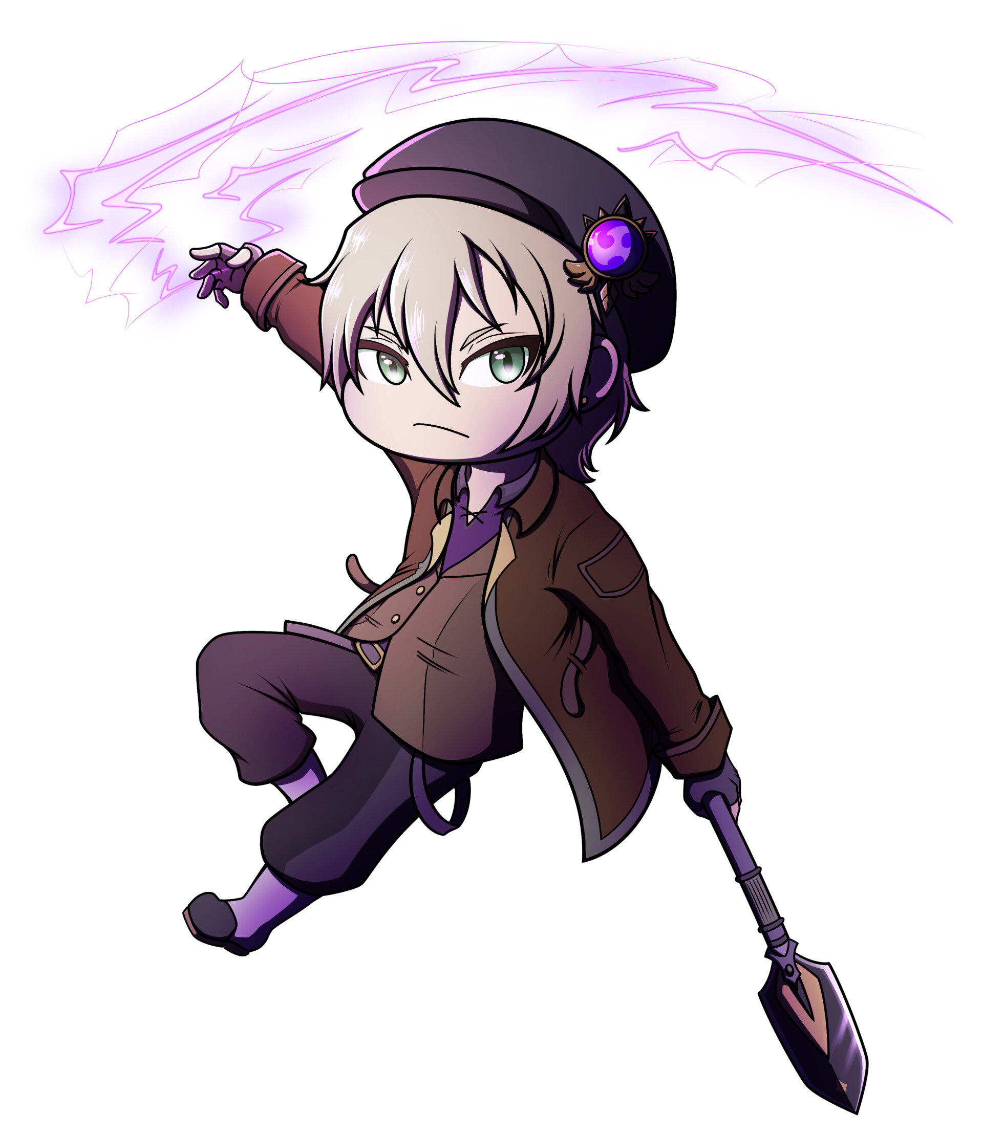 Fae . - Chibi character
