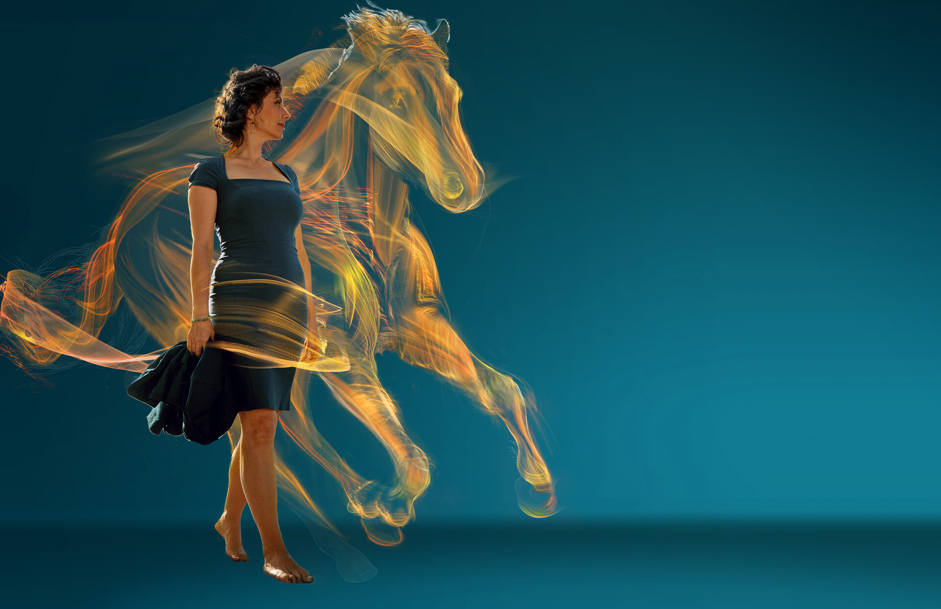 ArtStation - Energy Avatar