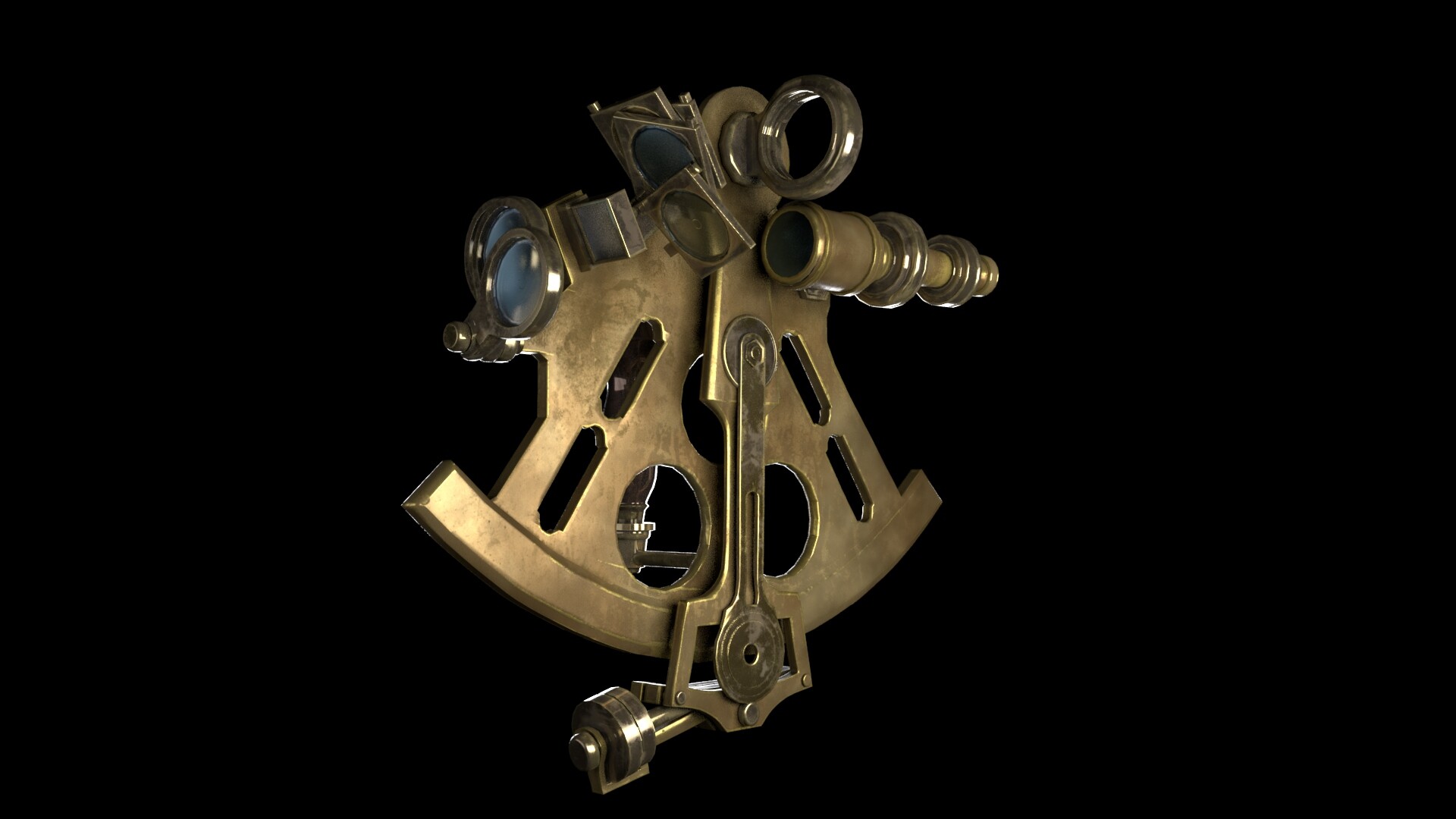 ArtStation - Sextant 2021