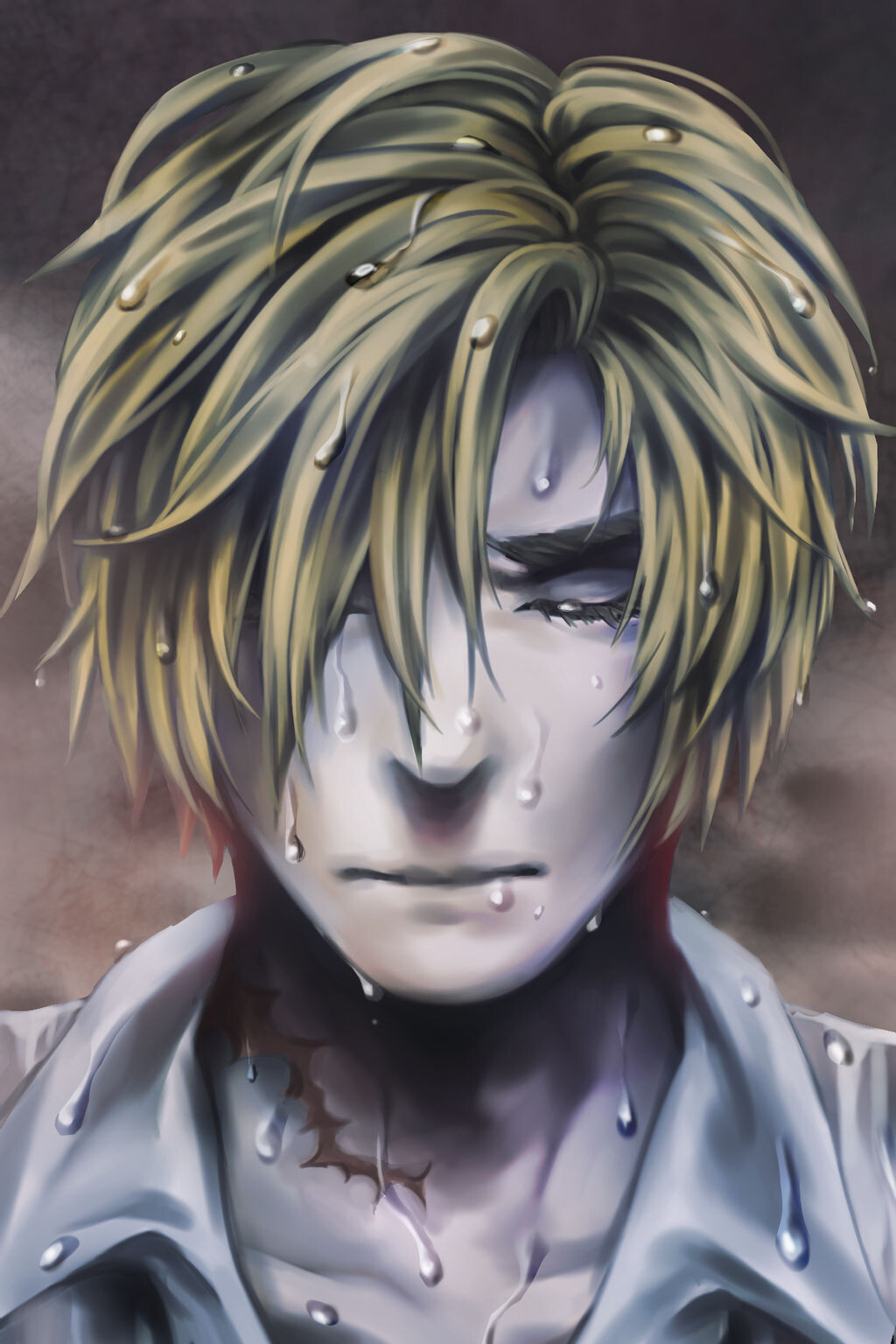 ArtStation - Drenched