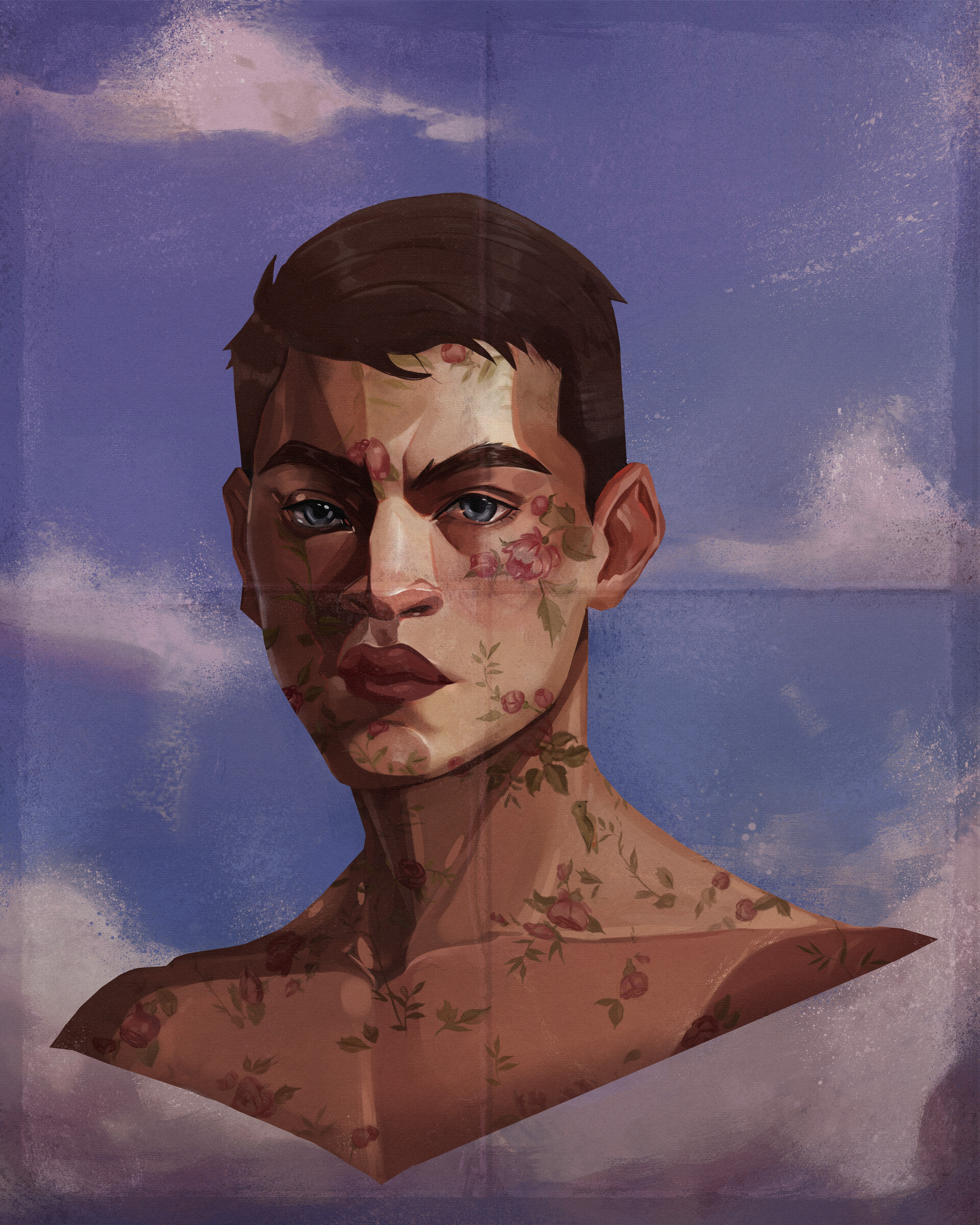 ArtStation - Delicate