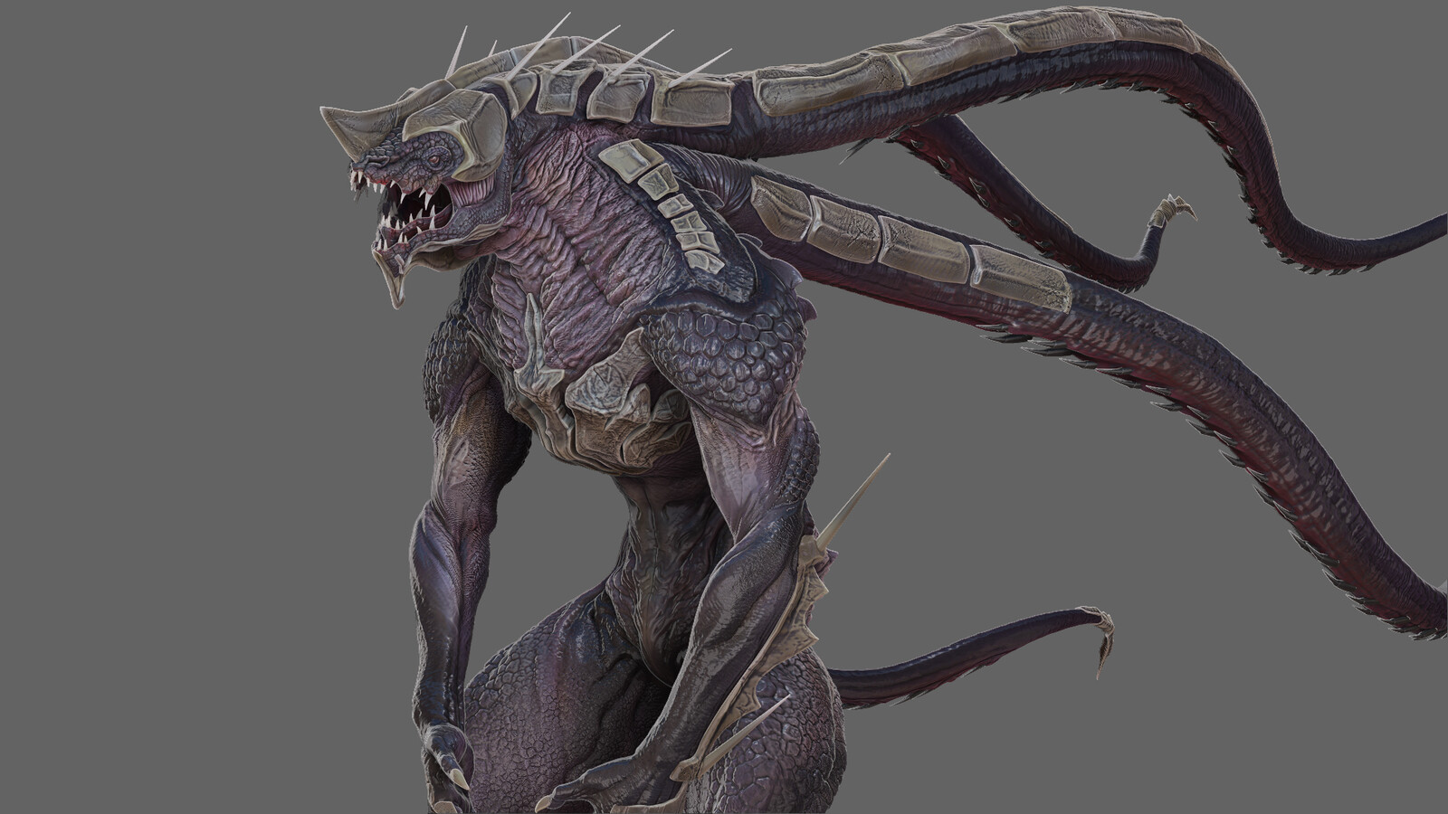 ChinSen Mao - Fan Art - Khanivore