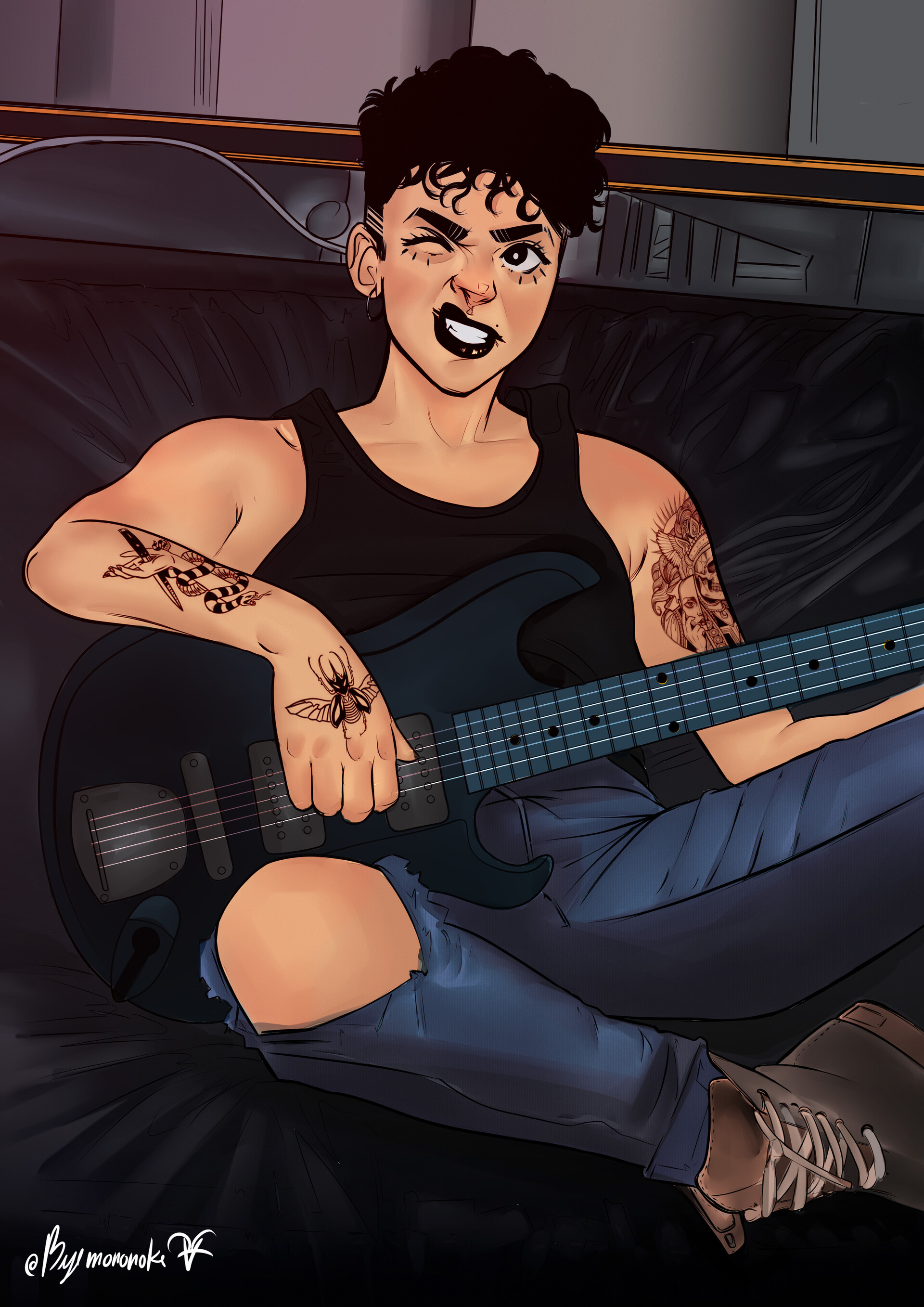 ArtStation - MGG / PTS