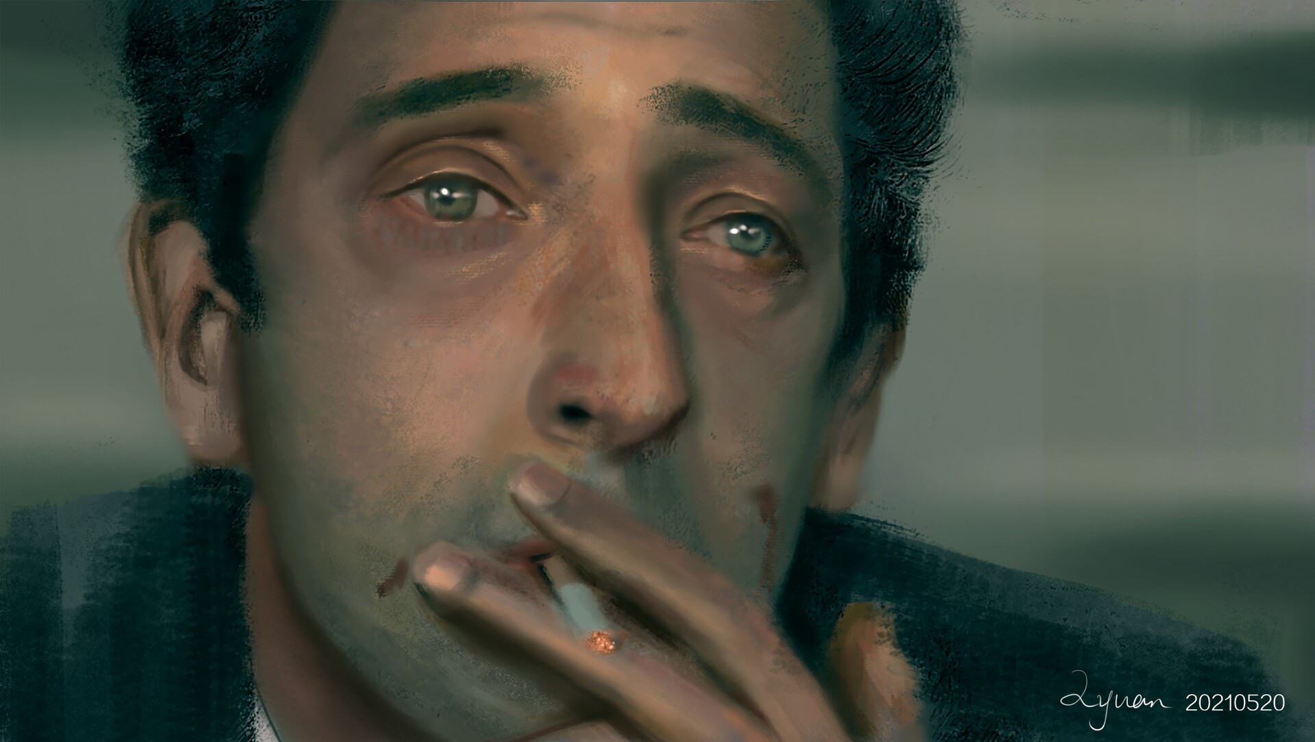 ArtStation - Detachment