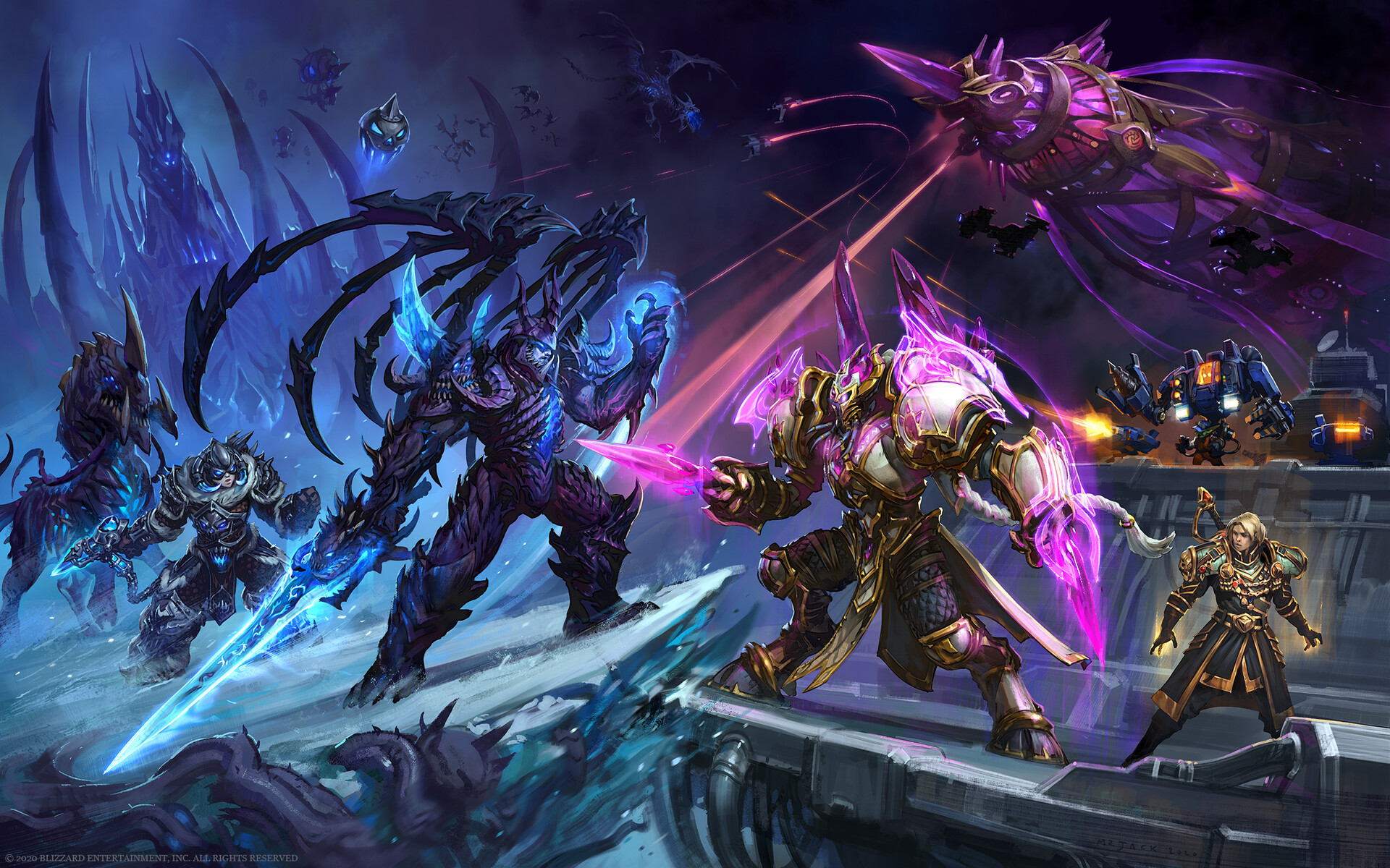 ArtStation - Craft Wars