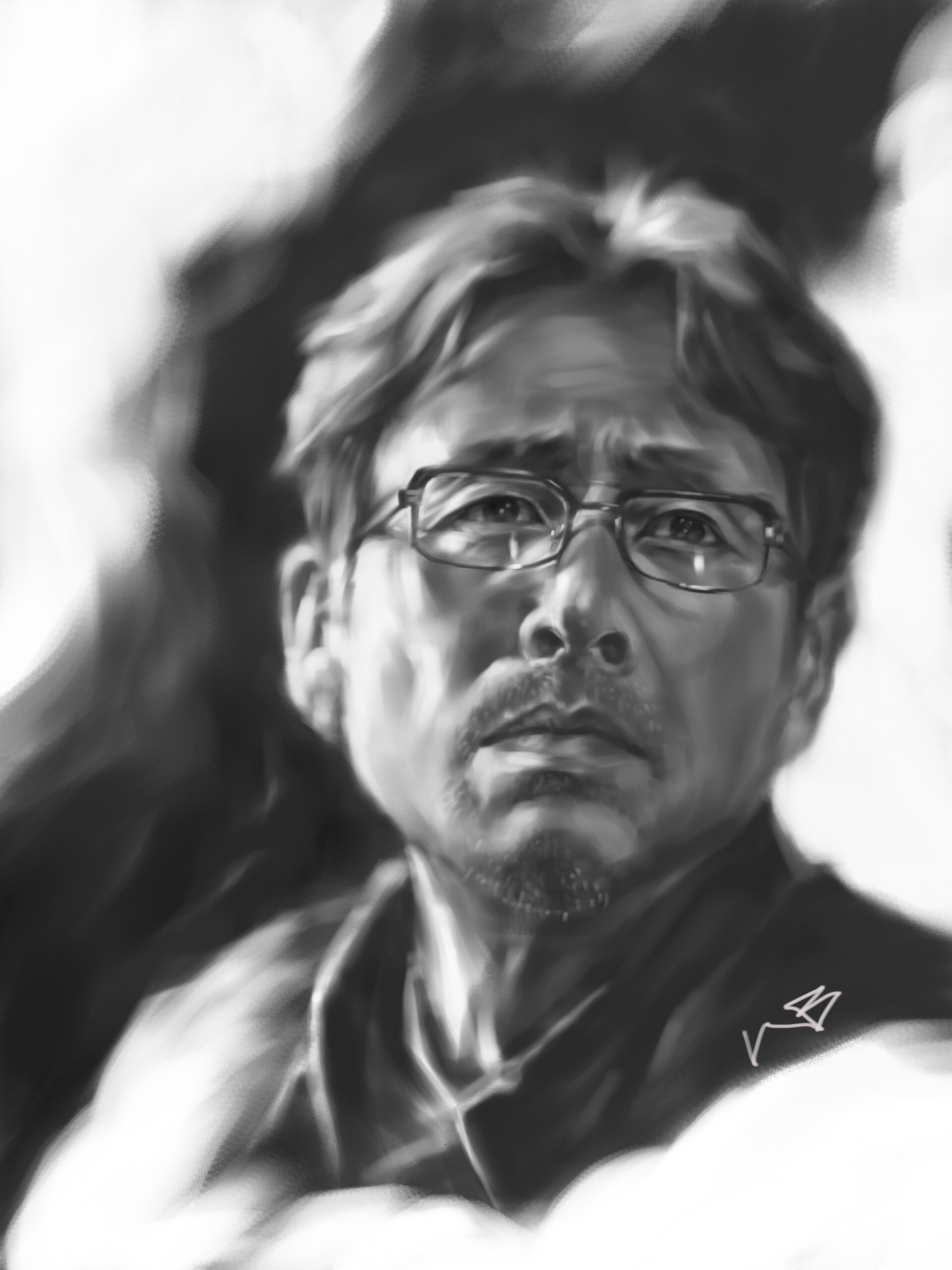 ArtStation - Mr Chan