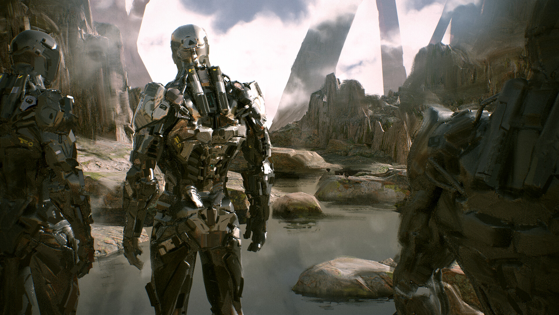 ArtStation - Explore