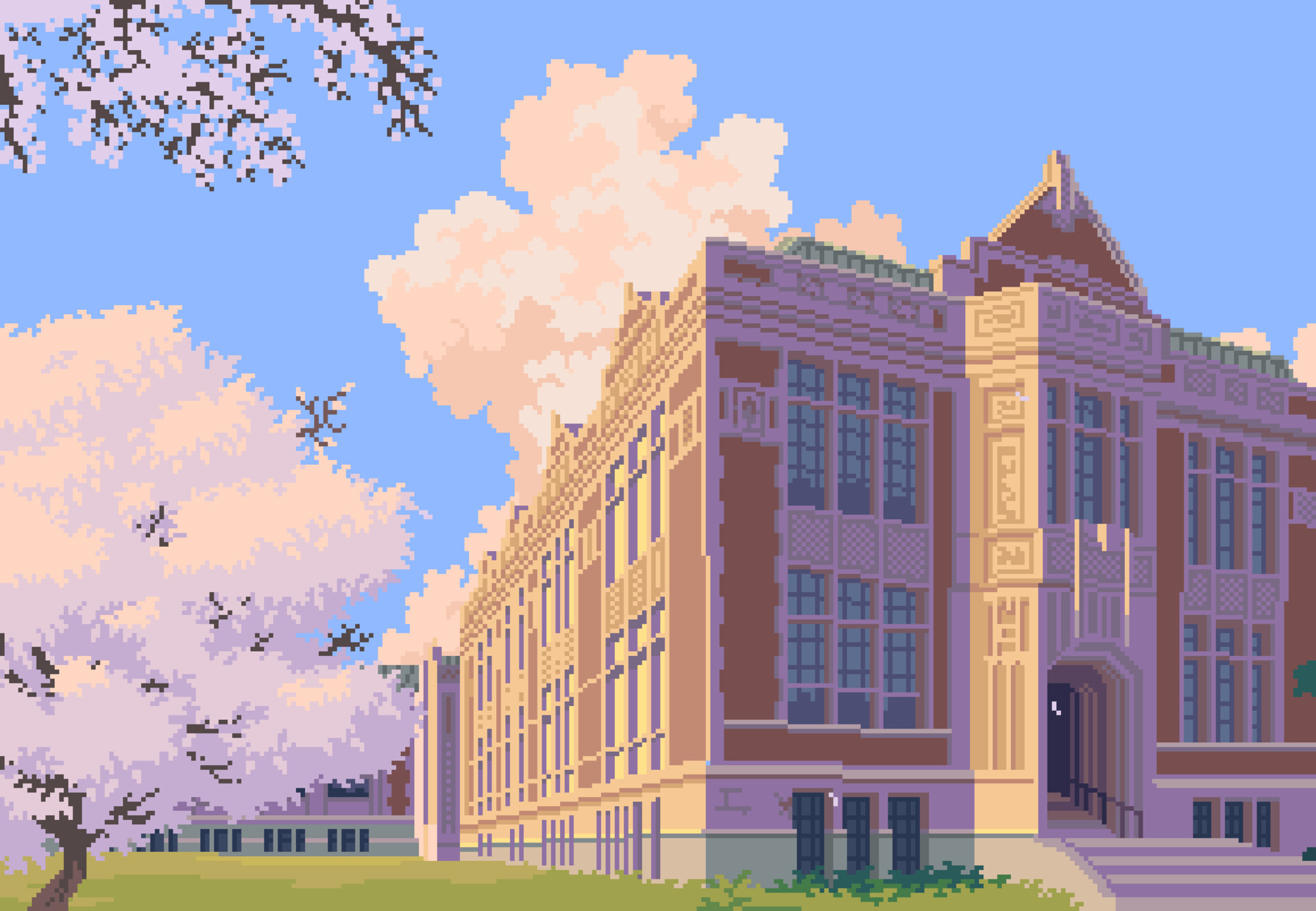 Artstation Grad School