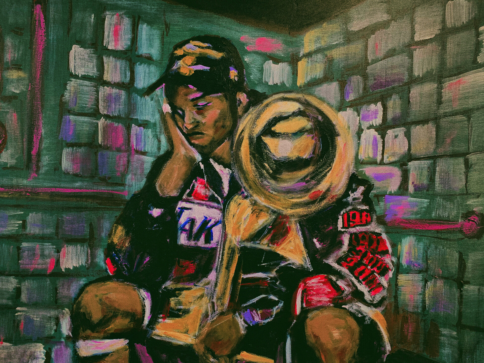 ArtStation - Personal Work