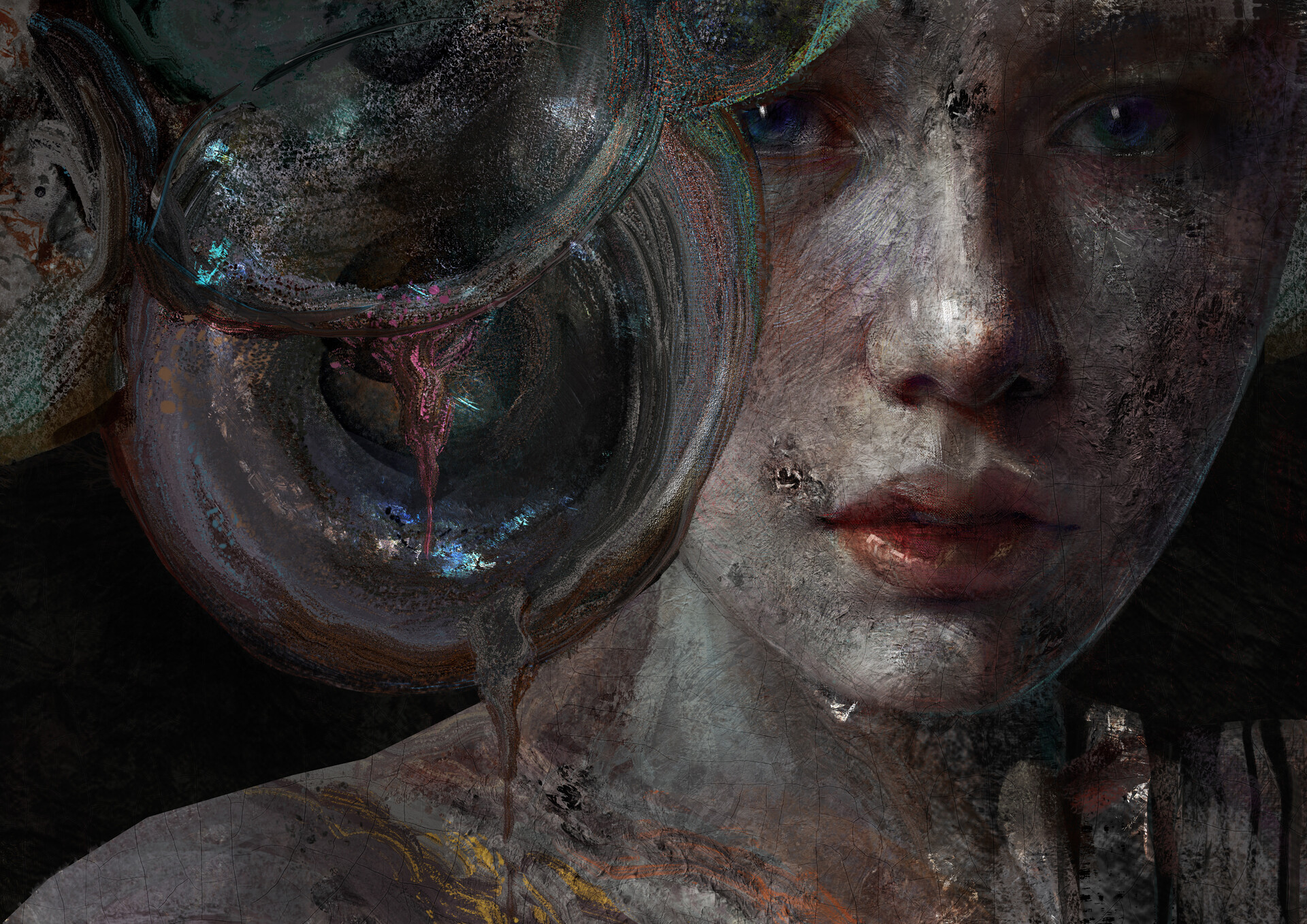 ArtStation - Starring