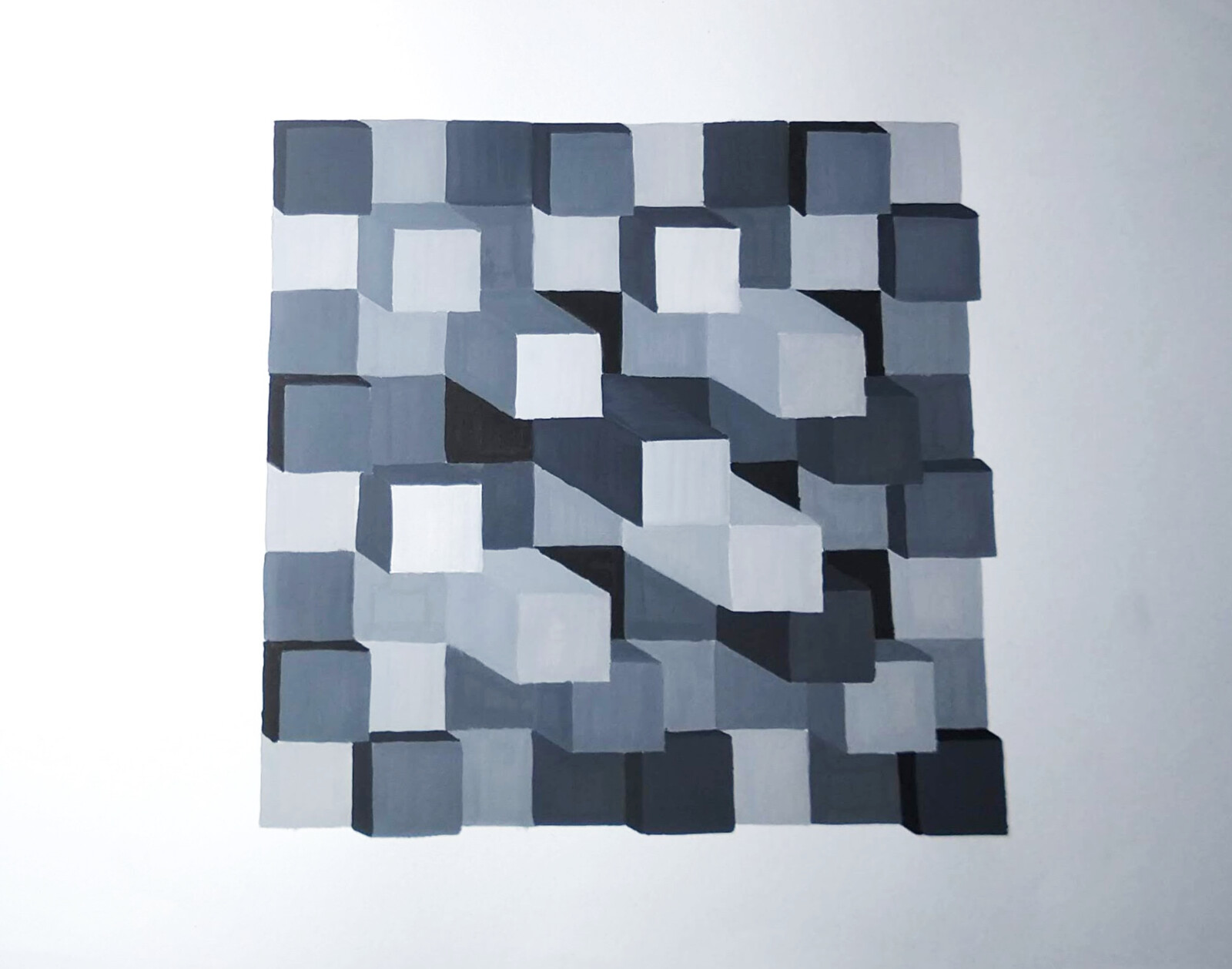 Cherian Idicula - Analogue Art