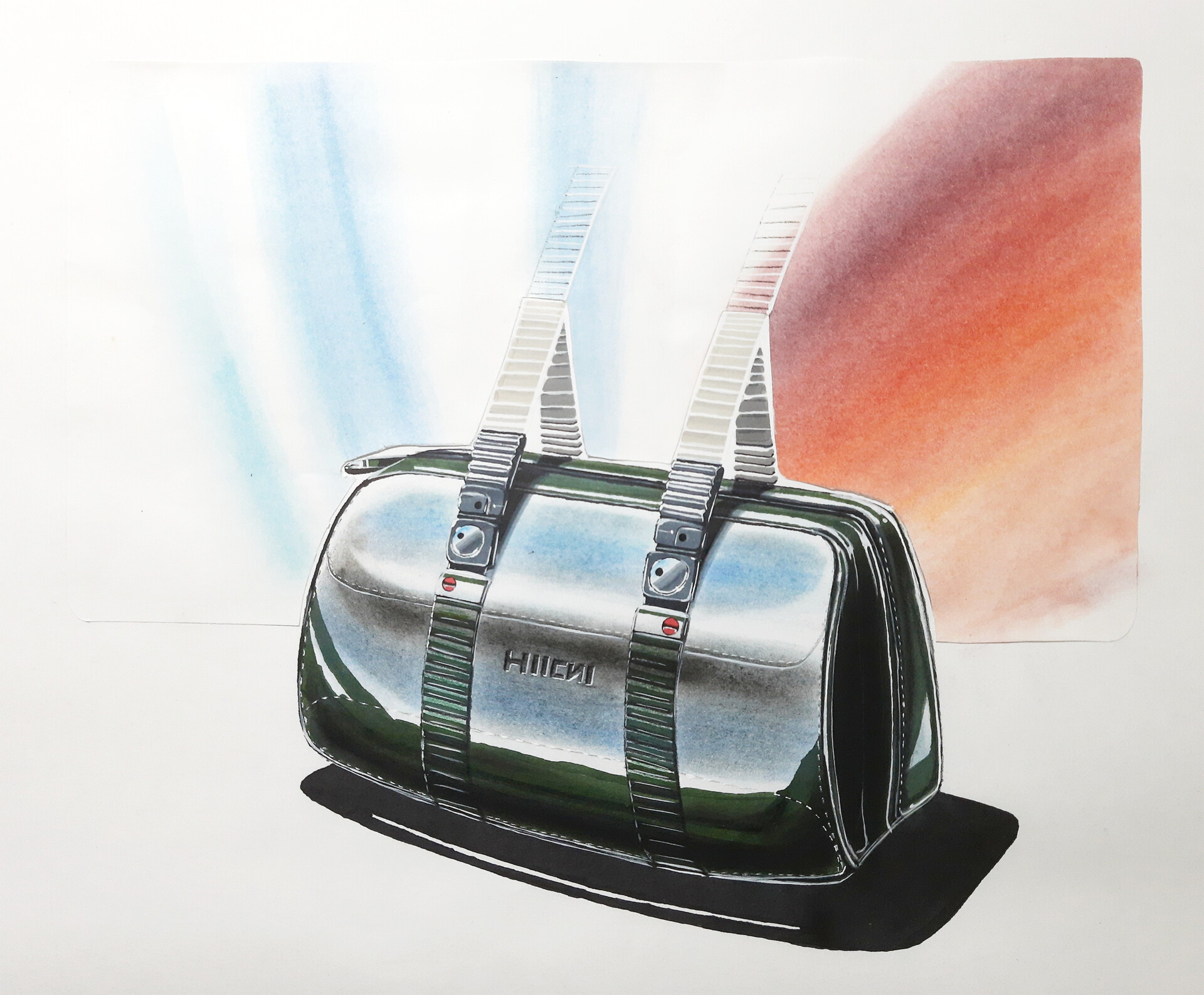 Cherian Idicula - Analogue Art