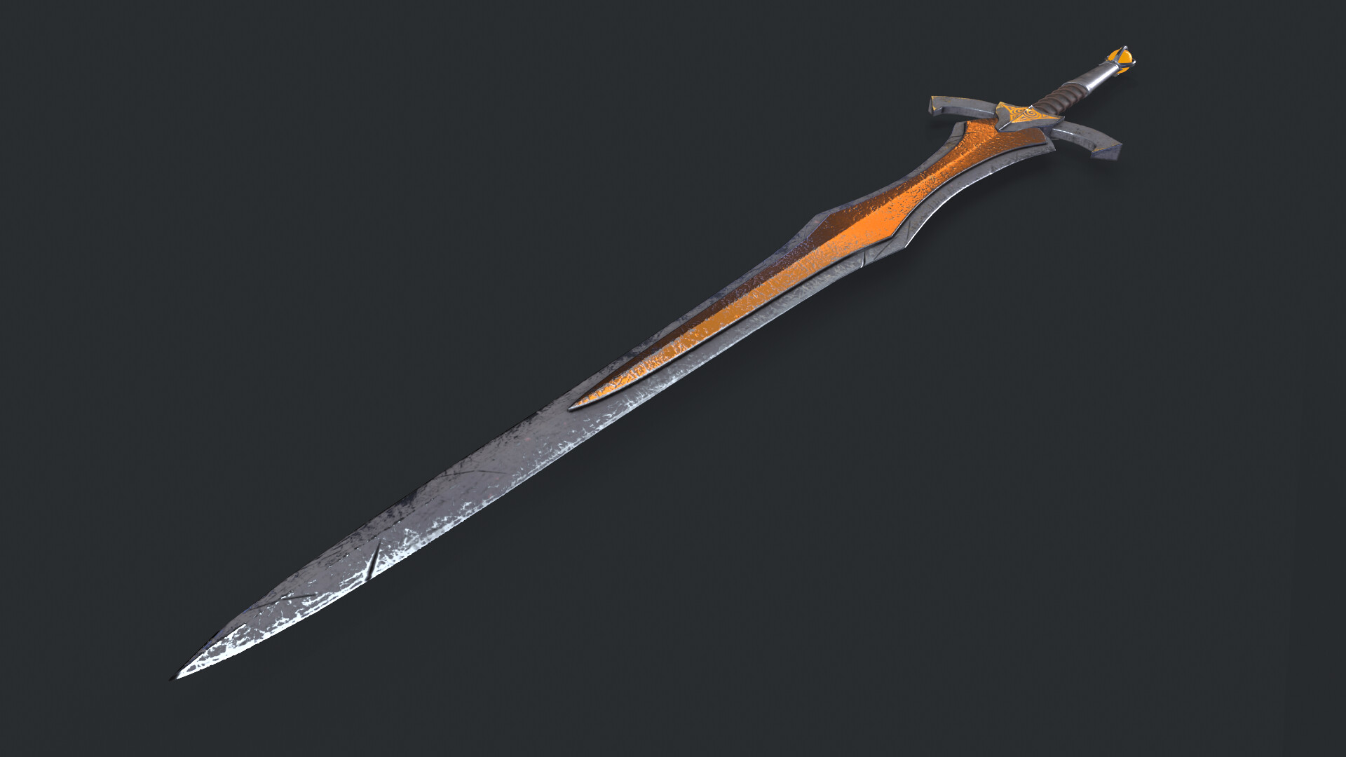 ArtStation - Greatsword