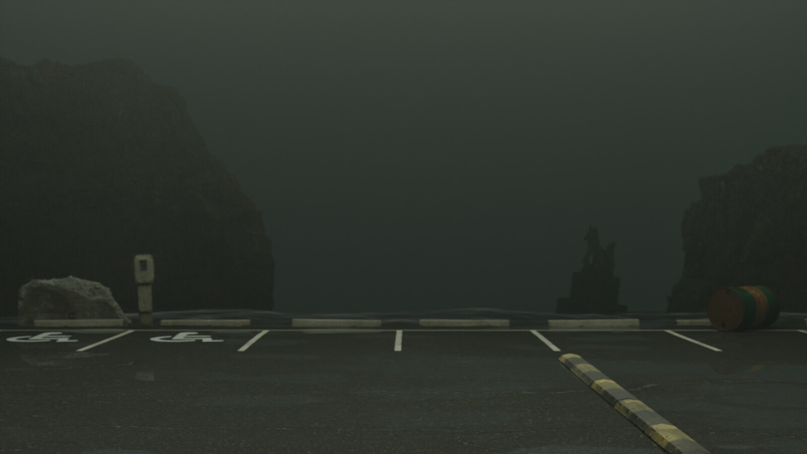 Charlie Wall - Ocean Lookout