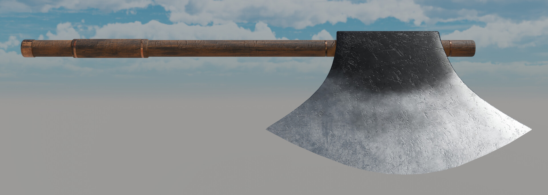 Josh Rai - The Roger Pirates Monster Trio - One Piece Fan Art