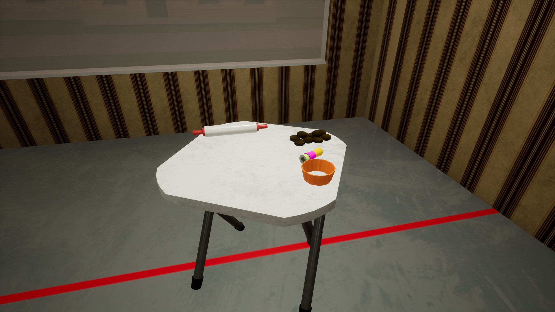 ArtStation - Coin Production Table