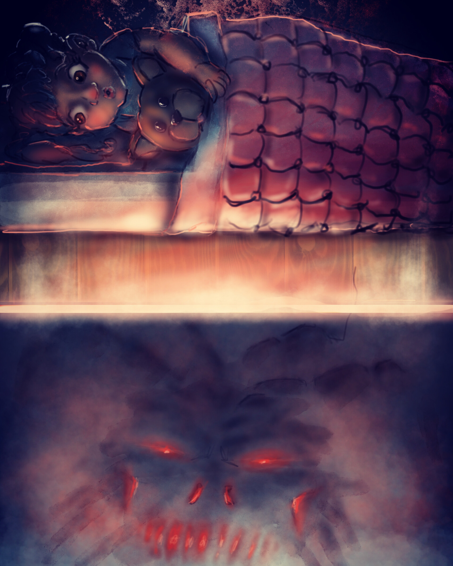 ArtStation - Nightmares