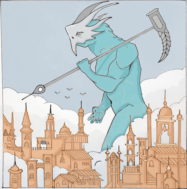 ArtStation - "Guardian"