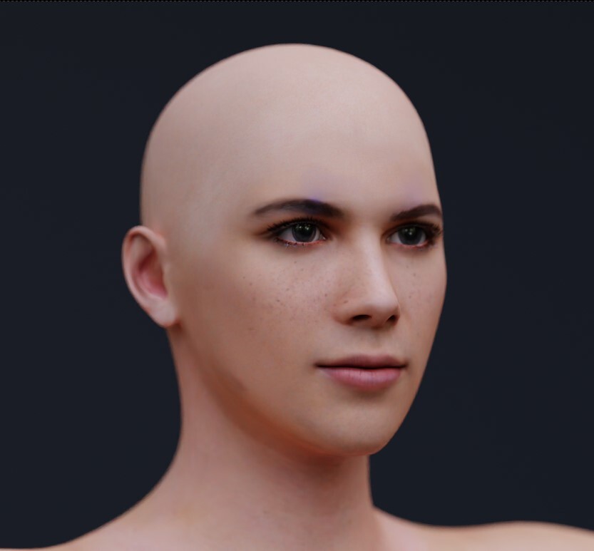 ArtStation - testing some tools to create realistic/semi realistic ...