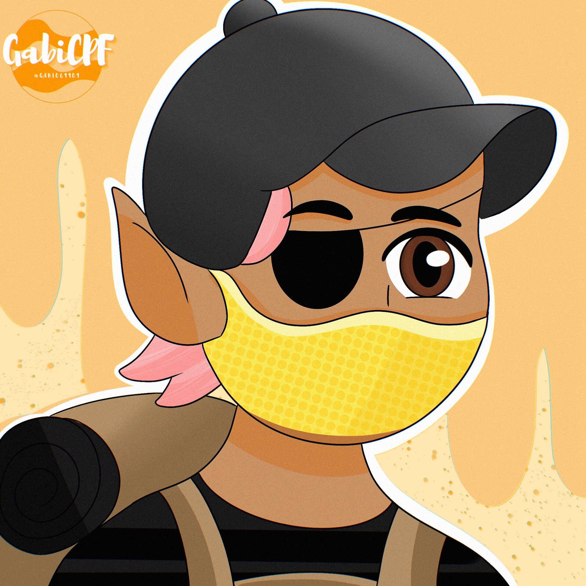 ArtStation - Comission