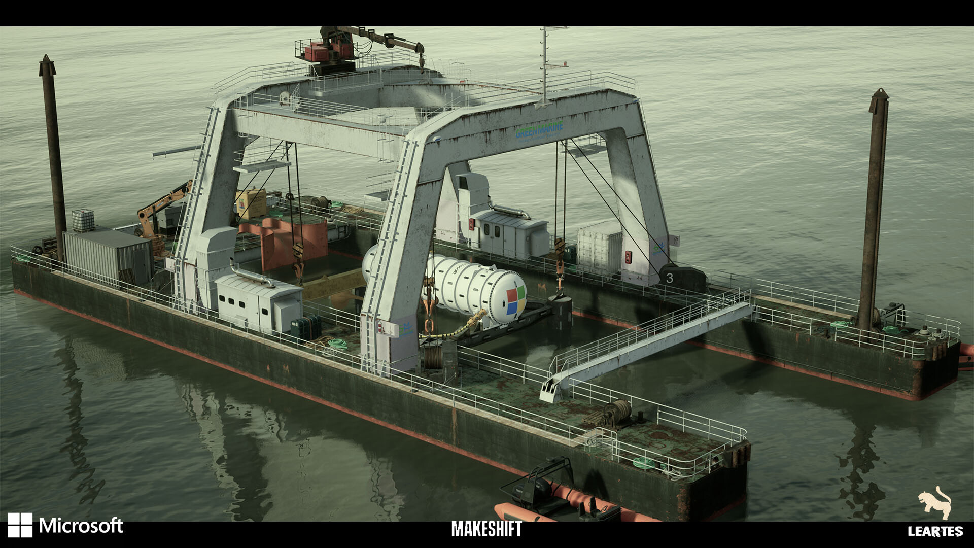 Caio Filizola - Project Natick / Microsoft