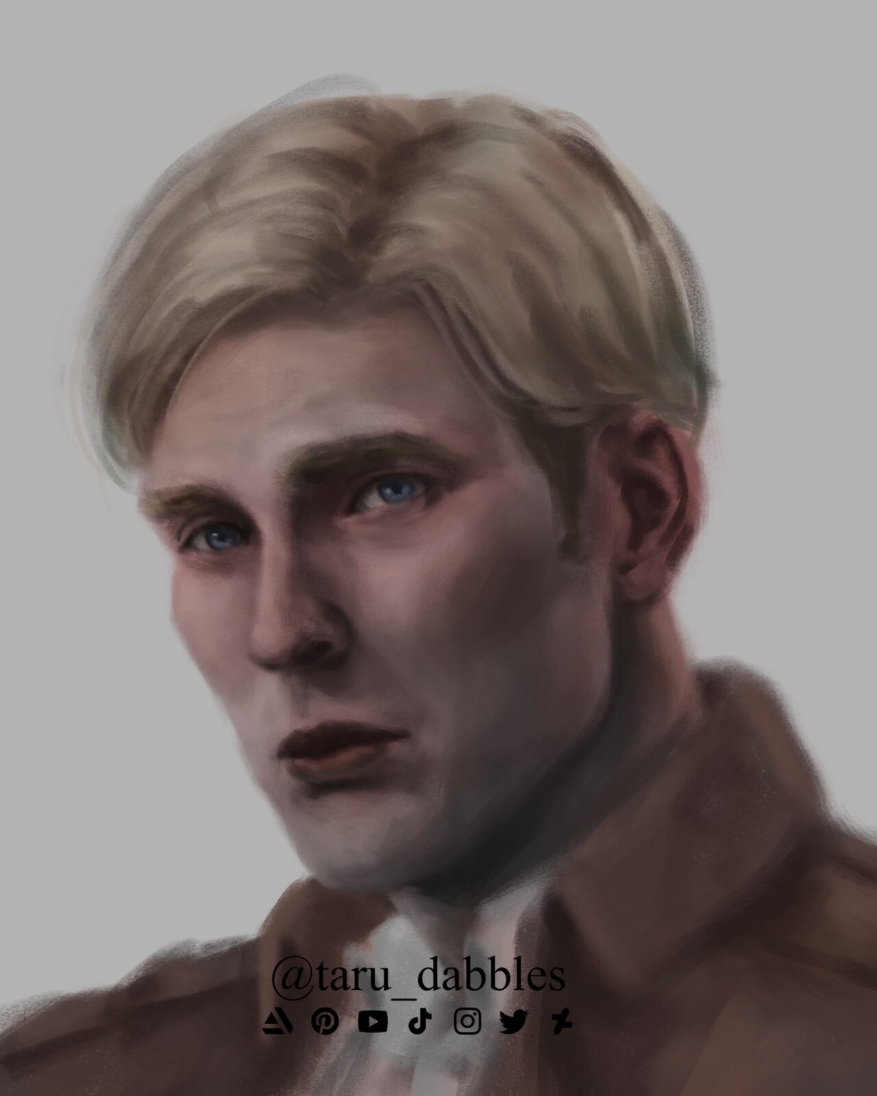 taru dabbles - sasageyoooooo