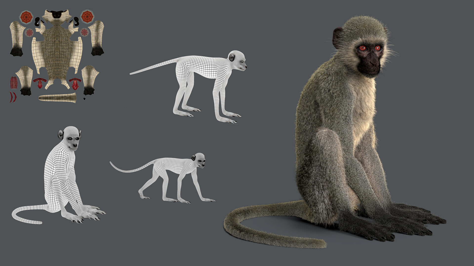 ArtStation - 3d work