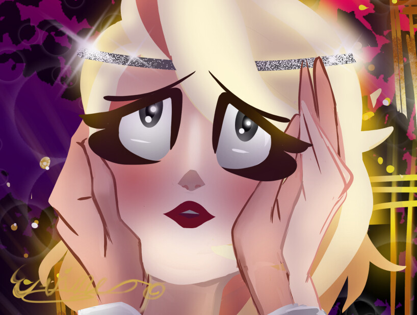 ArtStation - Happily Ever After, pgs 1-5