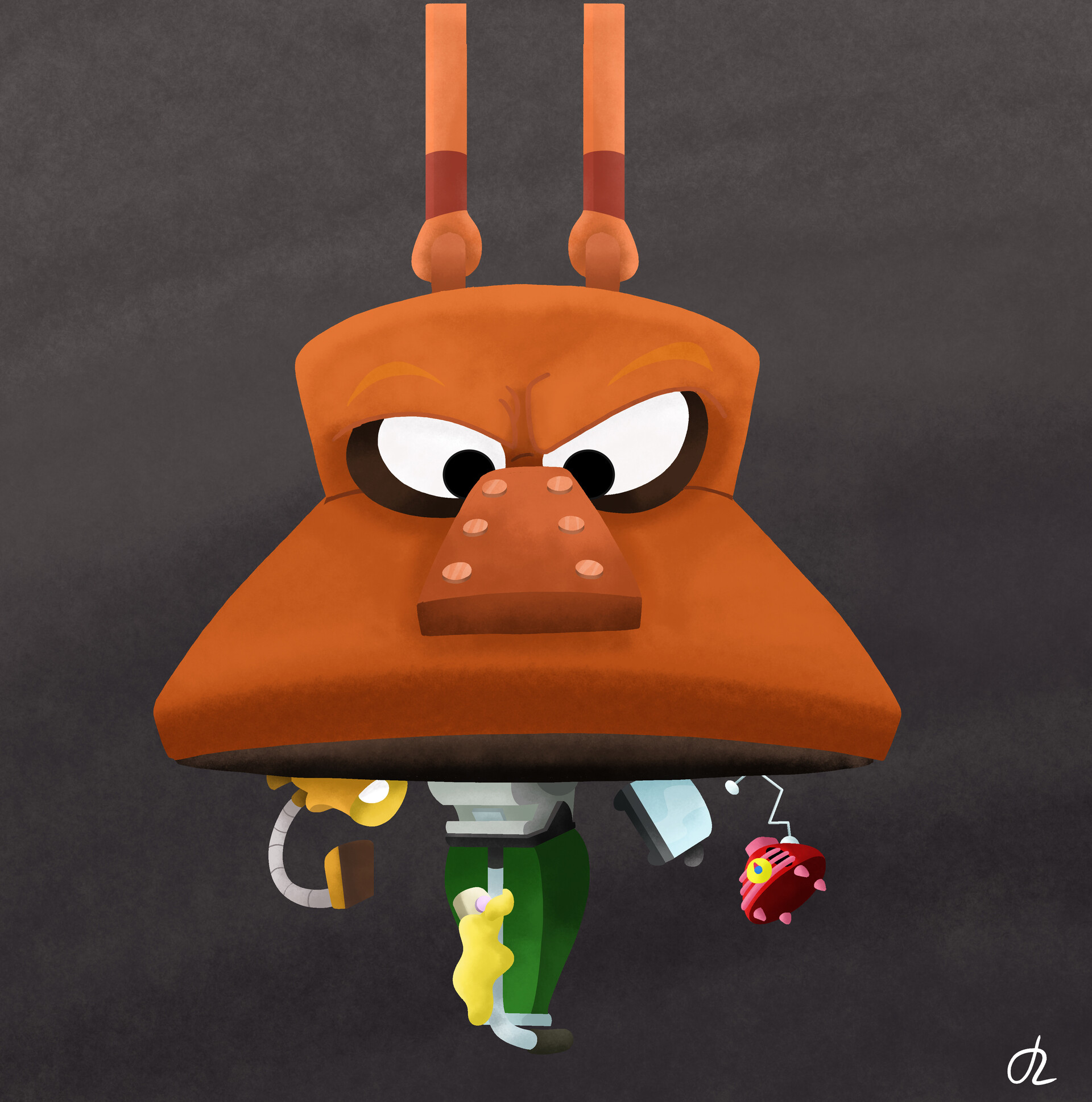 ArtStation - You're Worthless