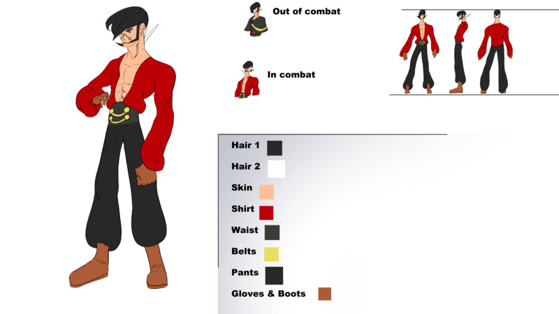 ArtStation - Robert Hawkins