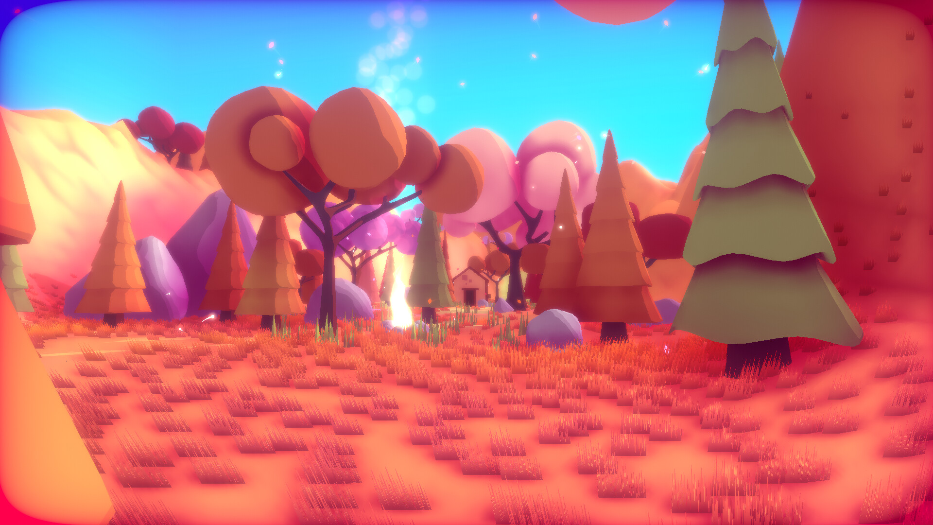 ArtStation - Low Poly Project Showcase