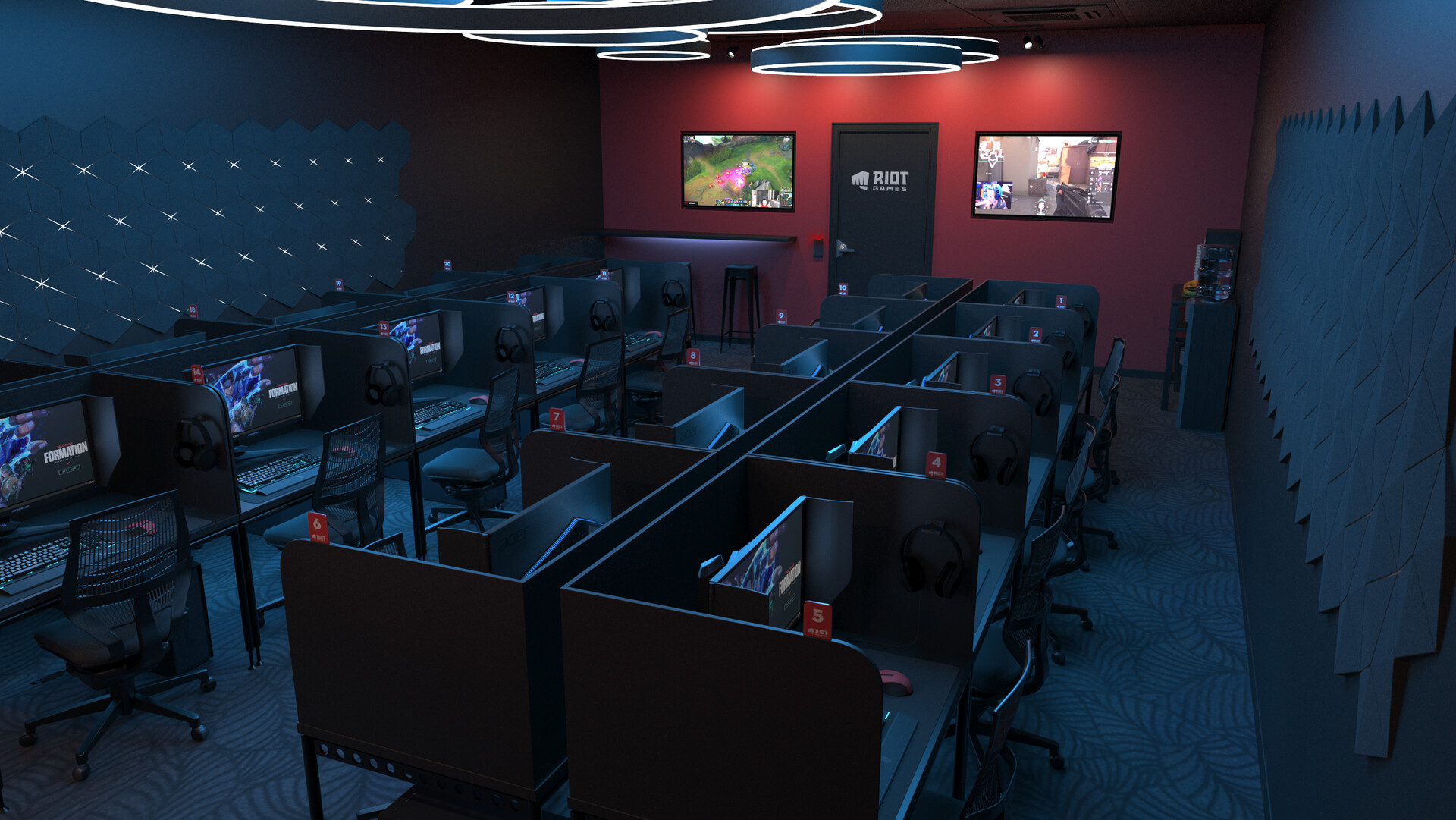 Tyler Frisch - Riot Games | QA Testing Concept