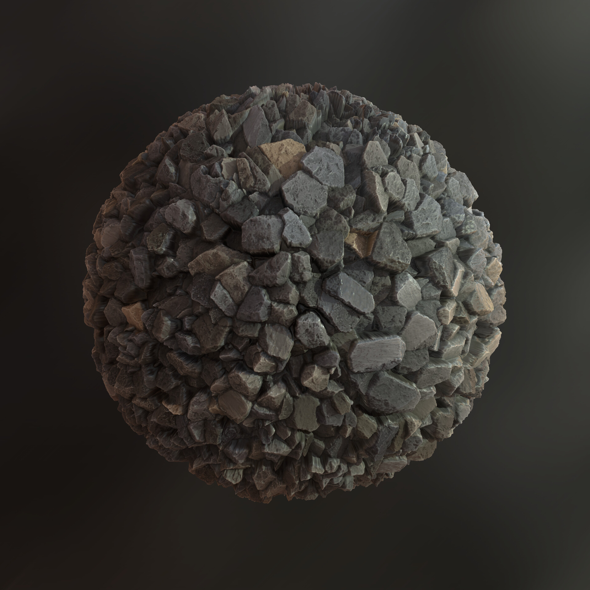 Tom Jacobs - Construction side rocks