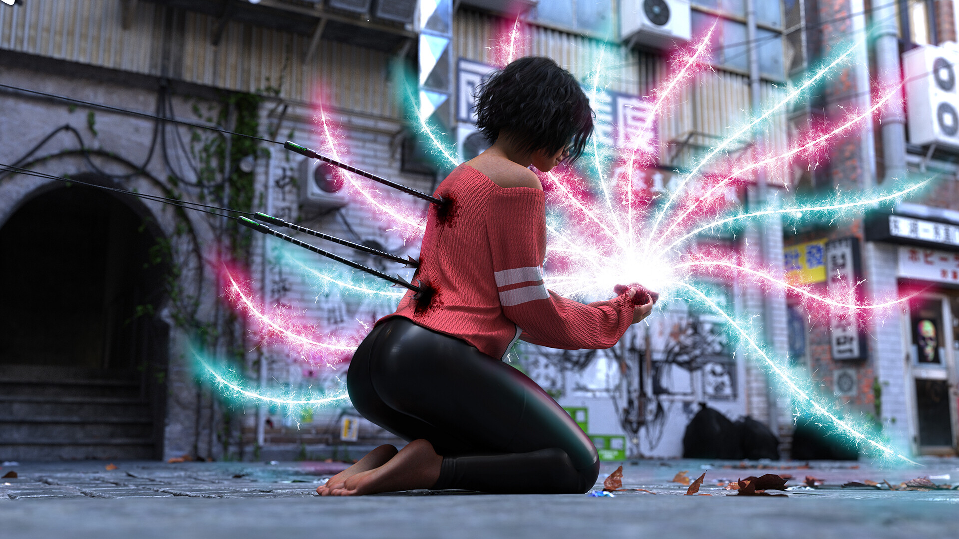 ArtStation - Jack.Line