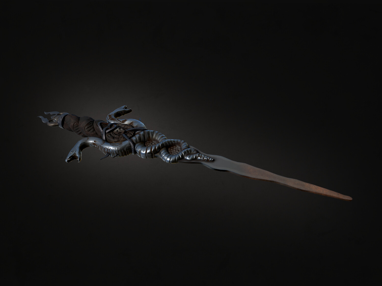 Vivianne Mackenzie - Serpent Dagger