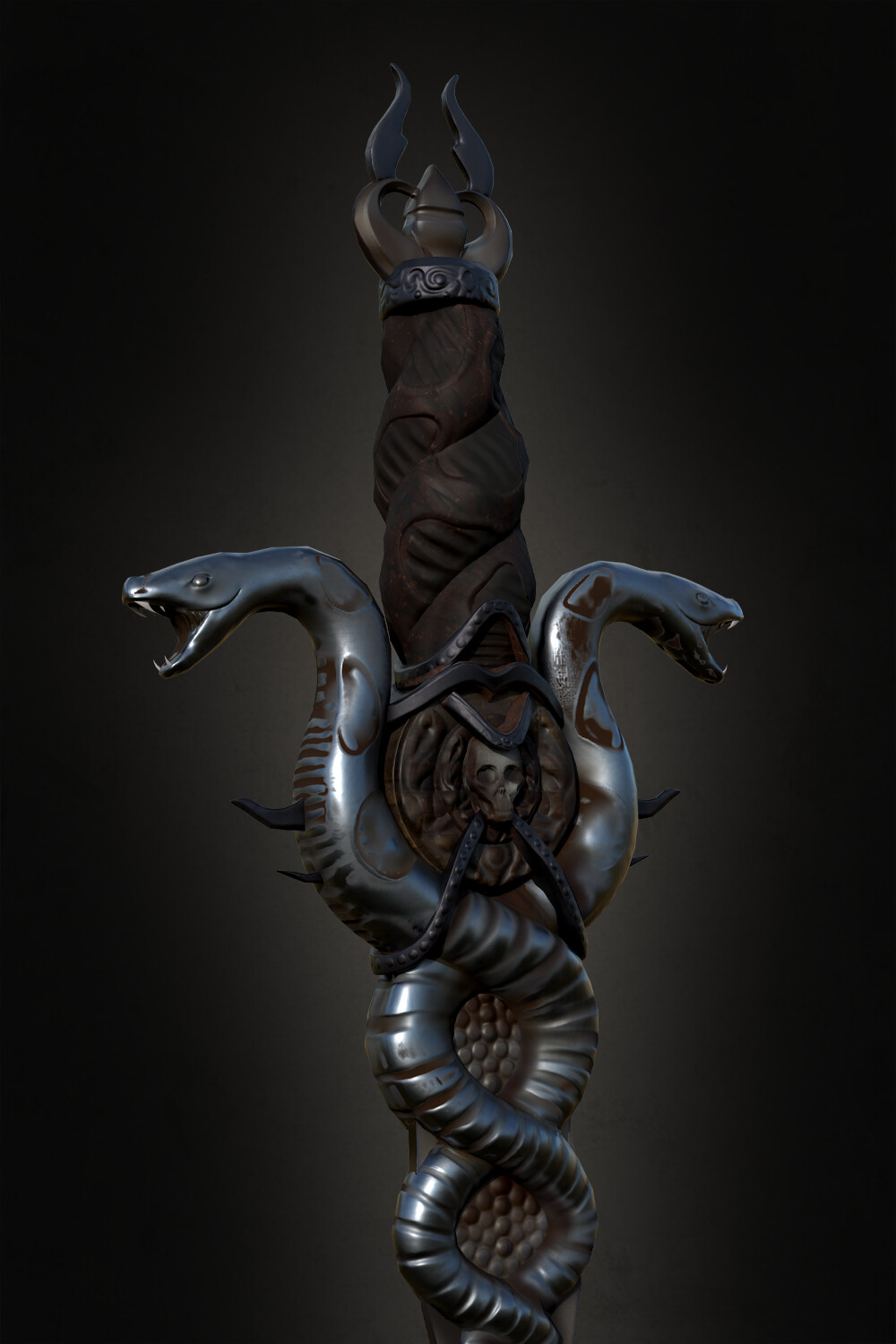 Vivianne Mackenzie - Serpent Dagger