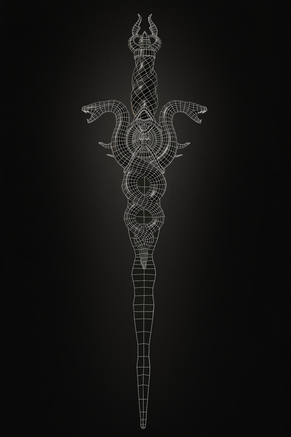 Vivianne Mackenzie - Serpent Dagger