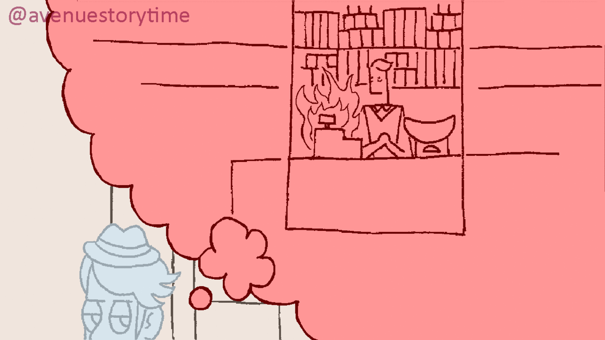 Casey Avenue - "Return to Wall Street"- Bartleby the Scrivener Animatic ...
