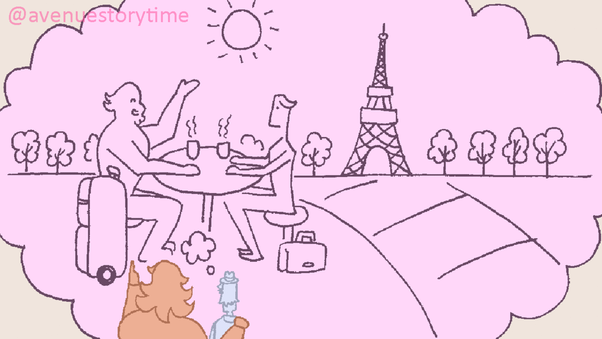 Casey Avenue - "Return to Wall Street"- Bartleby the Scrivener Animatic ...