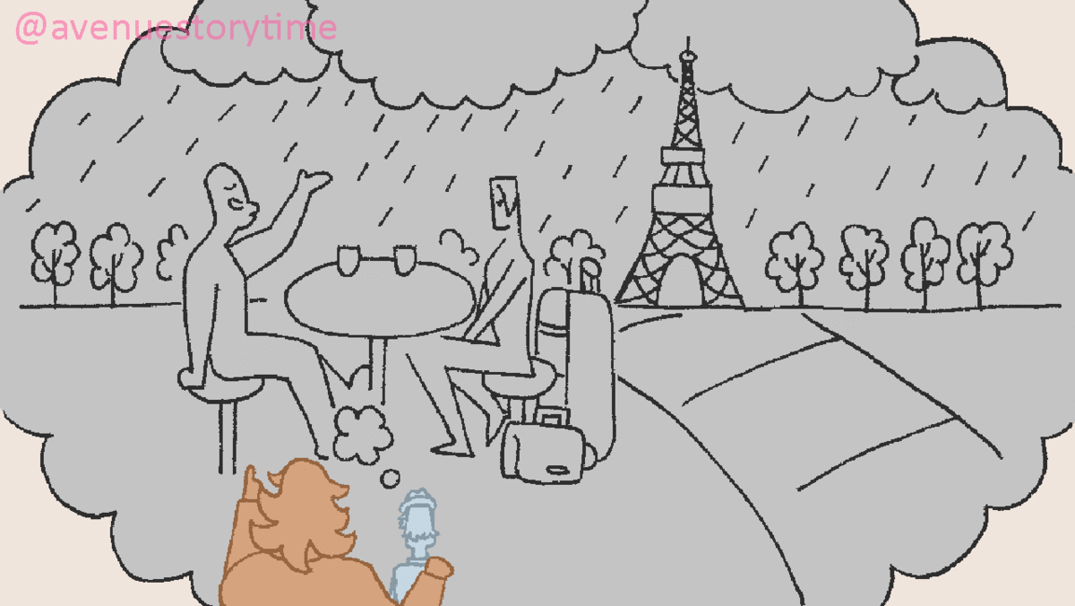 Casey Avenue - "Return to Wall Street"- Bartleby the Scrivener Animatic ...