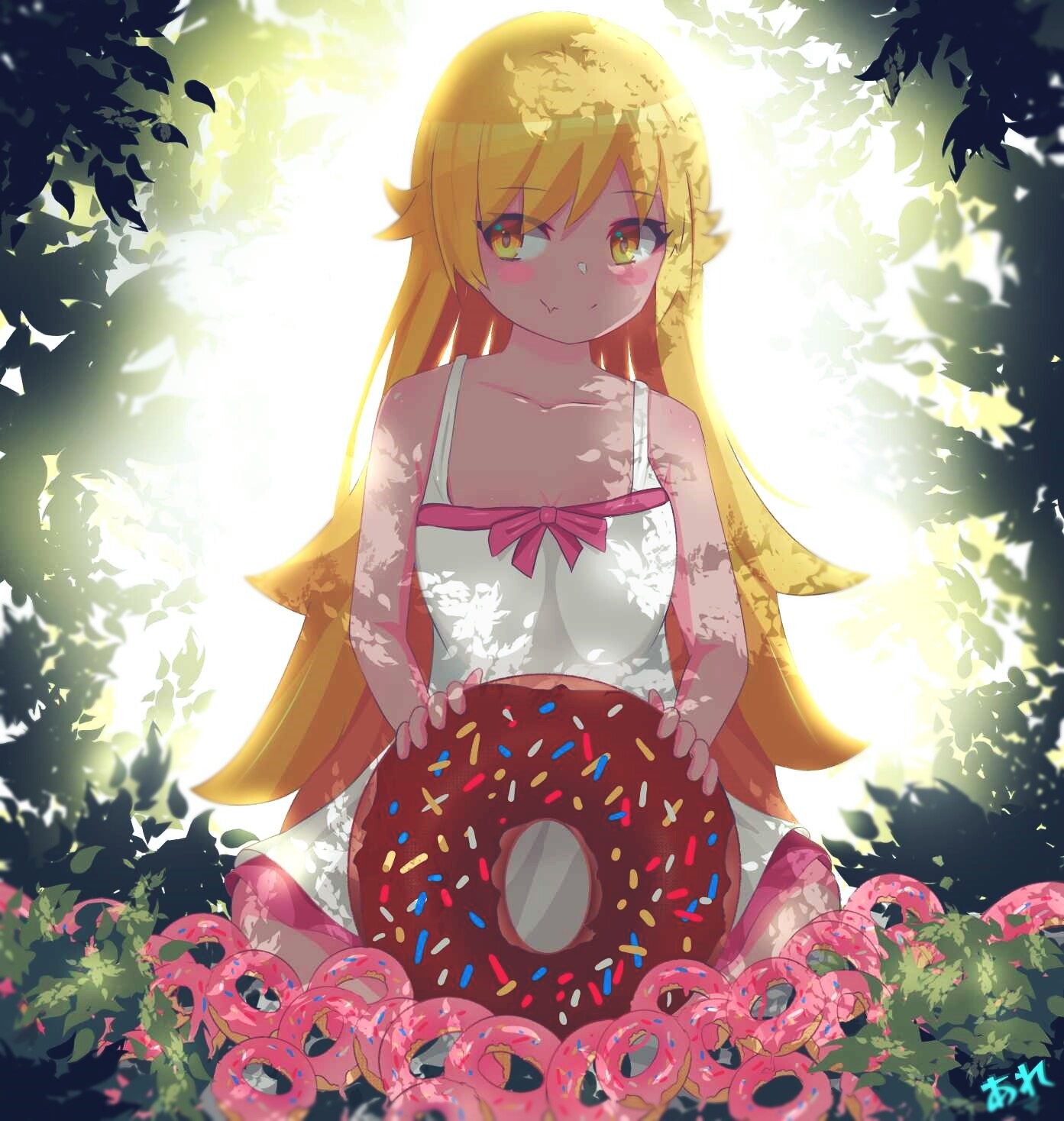 ArtStation - Shinobu