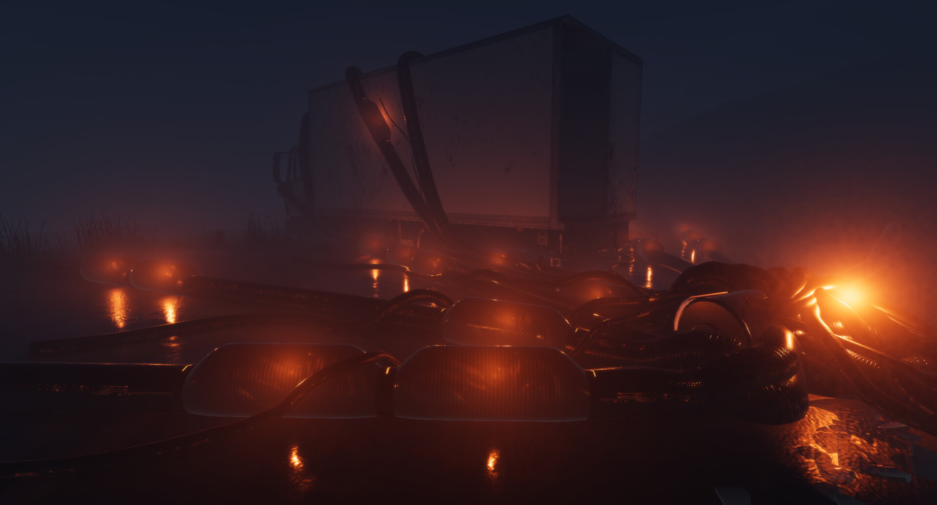 Nick Owens - Procedural Sci-fi Tentacles