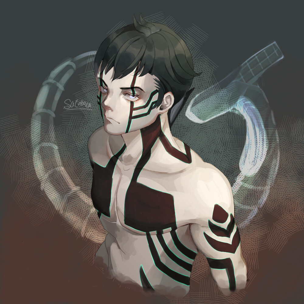 ArtStation - Shin Megami Tensei