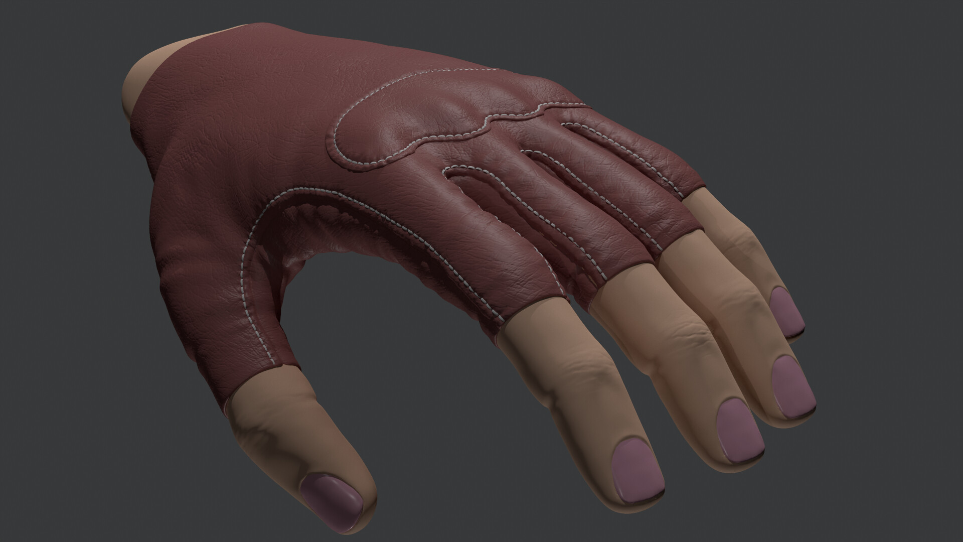 ArtStation - glove